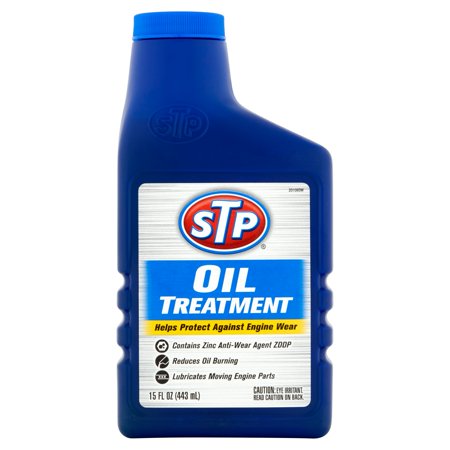 - STP OIL TREATMENT #07115365148